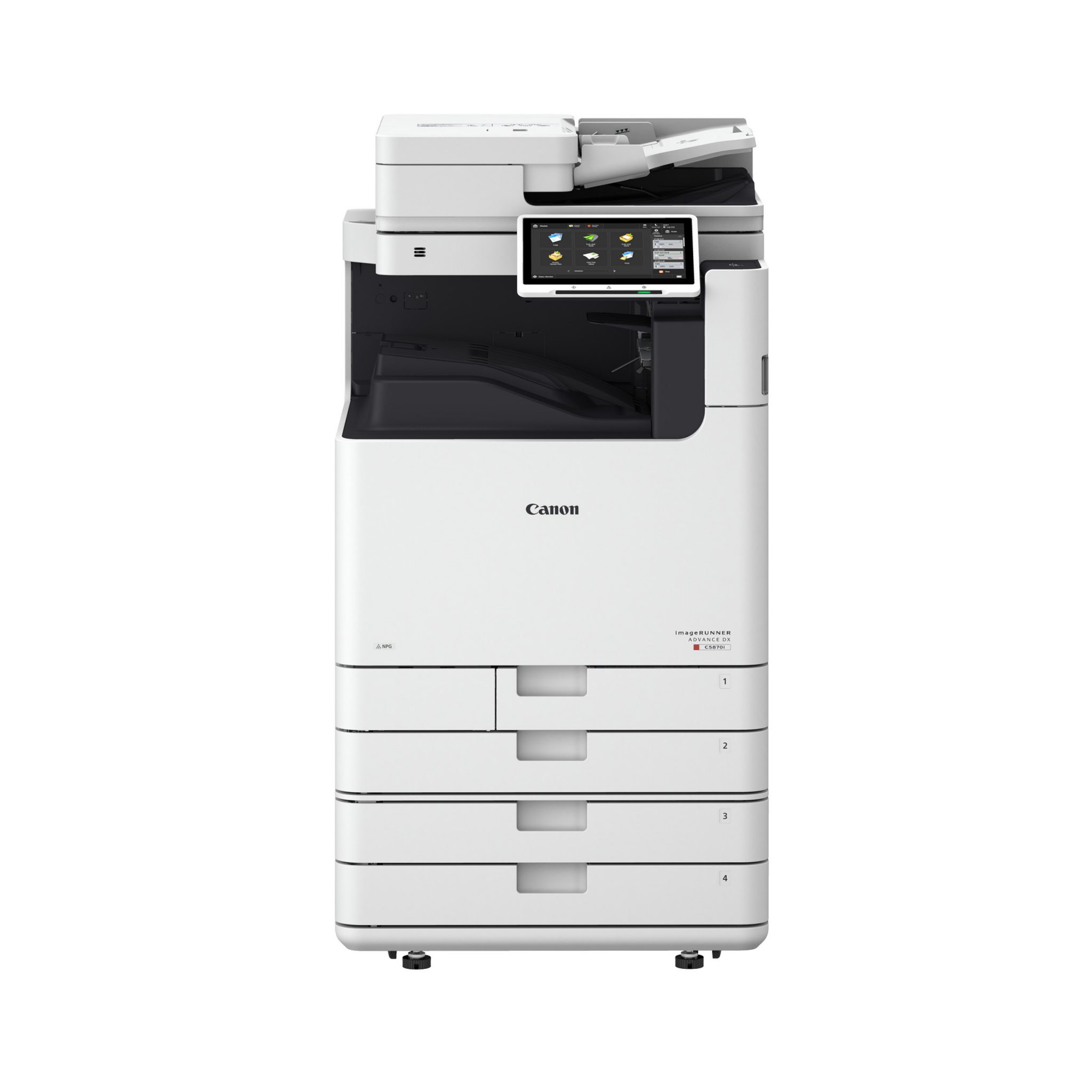 imageRUNNER ADVANCE DX C5850i COLOR MFP / Copier