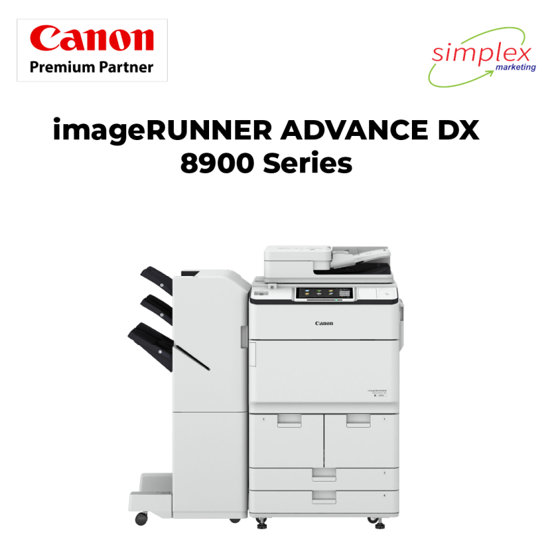 imageRUNNER ADVANCE DX 8900 Series